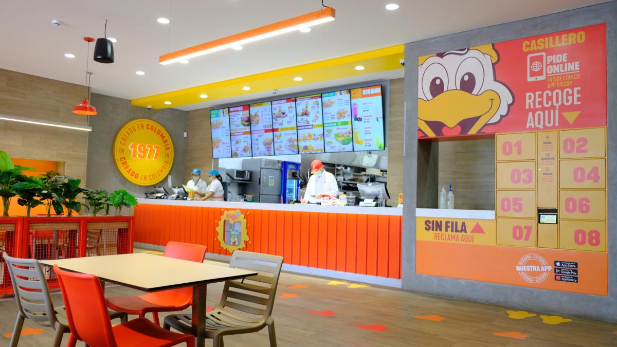 Frisby anuncia plan de expansión para el 2025; esto invertirá en ...