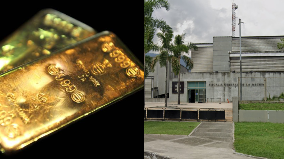 Así lavaron dos billones de pesos con entramado de venta de oro durante ...