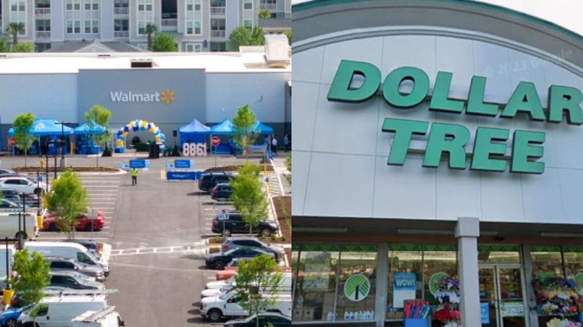 Hay artículos que son más baratos en Walmart que en Dollar Tree ...