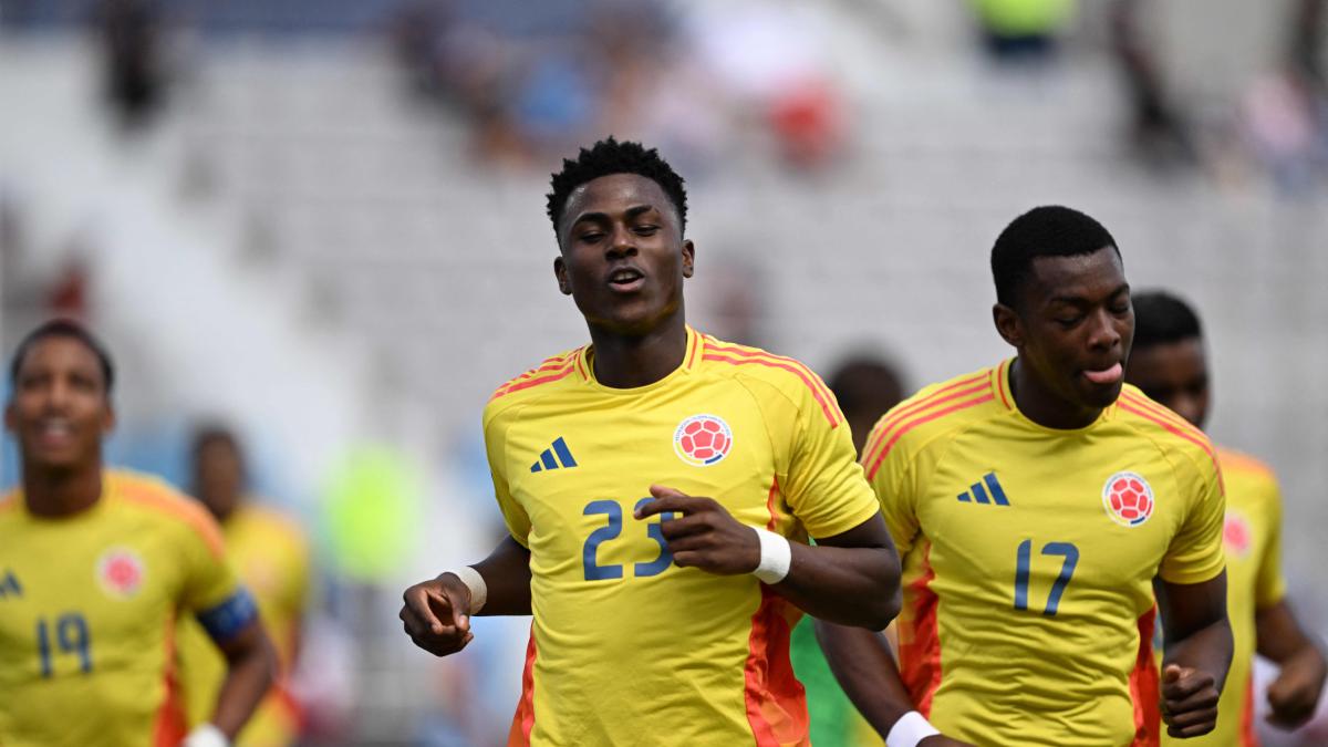 ¿Neiser Villarreal le sigue los pasos a James Rodríguez? Al goleador ...