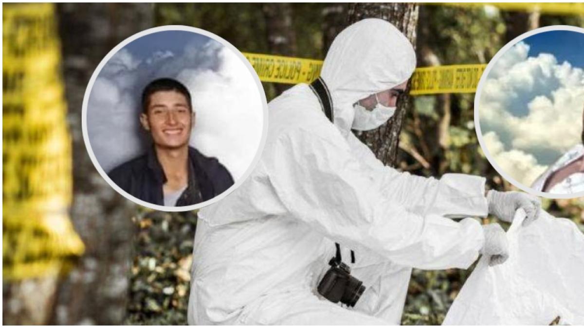 Ellos eran los dos hermanos que encontraron asesinados en Caldas ...