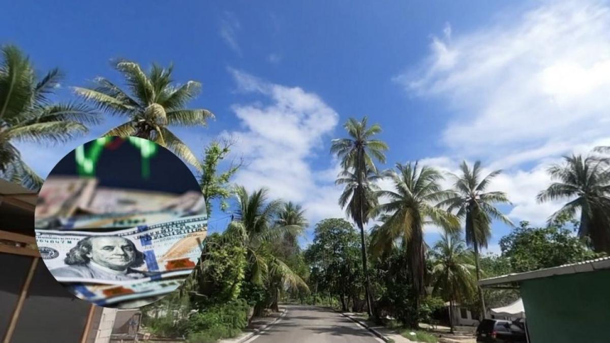 El país tropical que vende su ciudadanía: Nauru cobra más de $ 400 ...