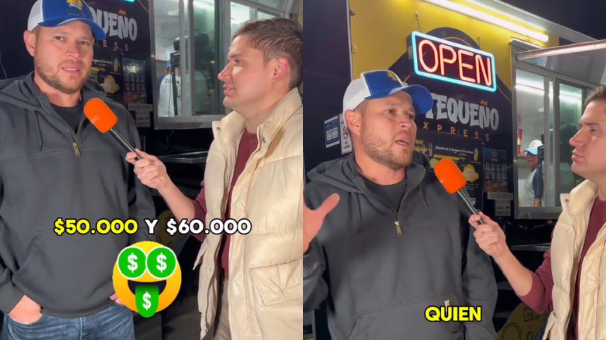 Latino reveló cuánto cuesta poner una food truck en Estados Unidos y ...