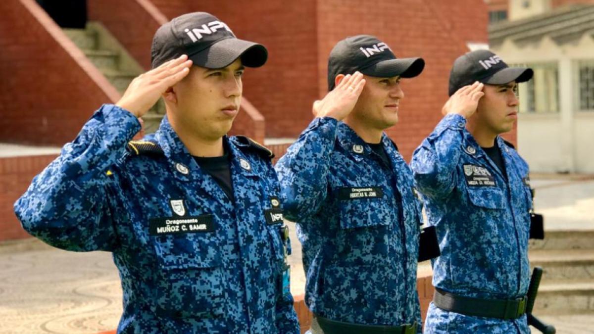 Vacantes para trabajar en el Inpec como dragoneante sin experiencia ...