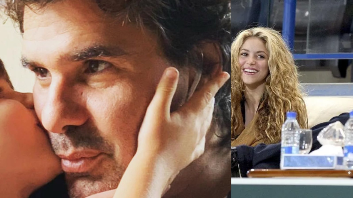 Así es la vida de Antonio de la Rúa, ex de Shakira: cuántos hijos tiene ...