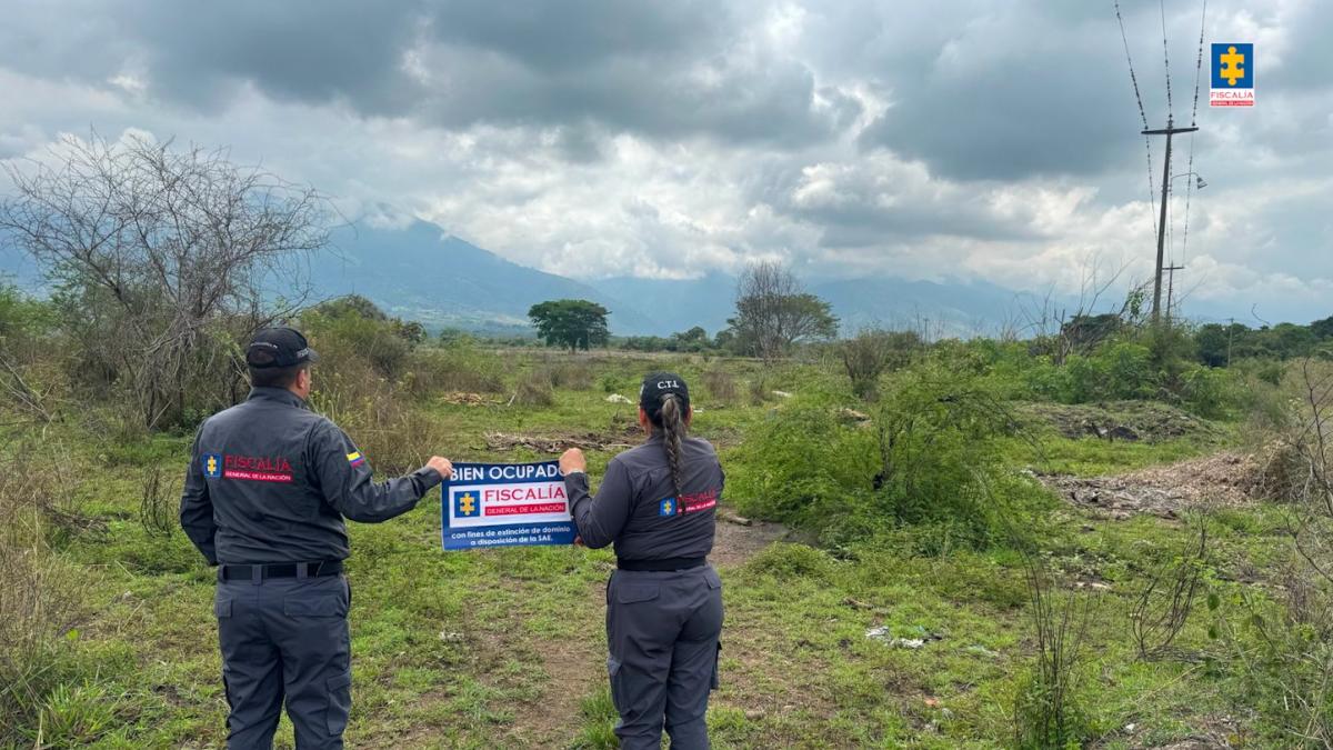 Fiscalía reveló 137 lotes ocultos que pertenecerían al extinto capo del ...