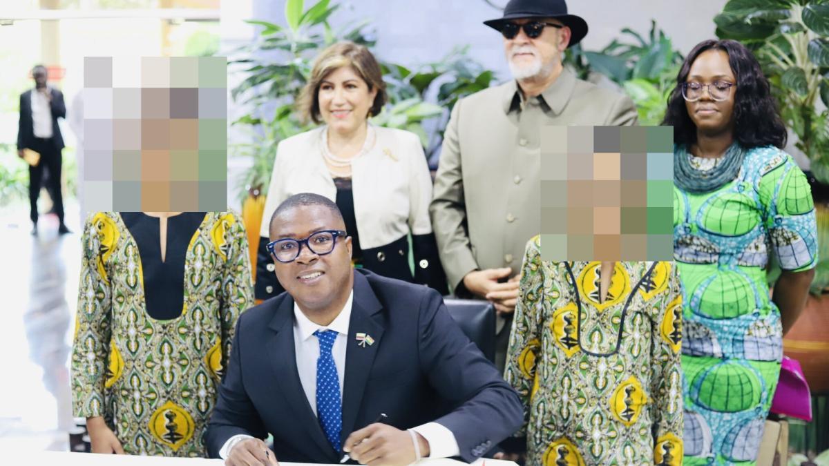 Daniel Garcés, embajador de Colombia en Ghana, renunció tras denuncia ...