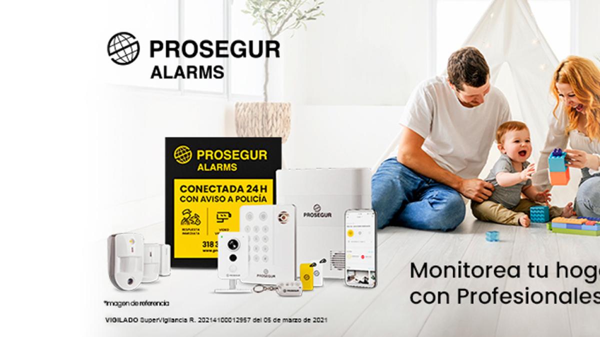 Prosegur Alarms: Impulsando la innovación y el liderazgo en seguridad ...