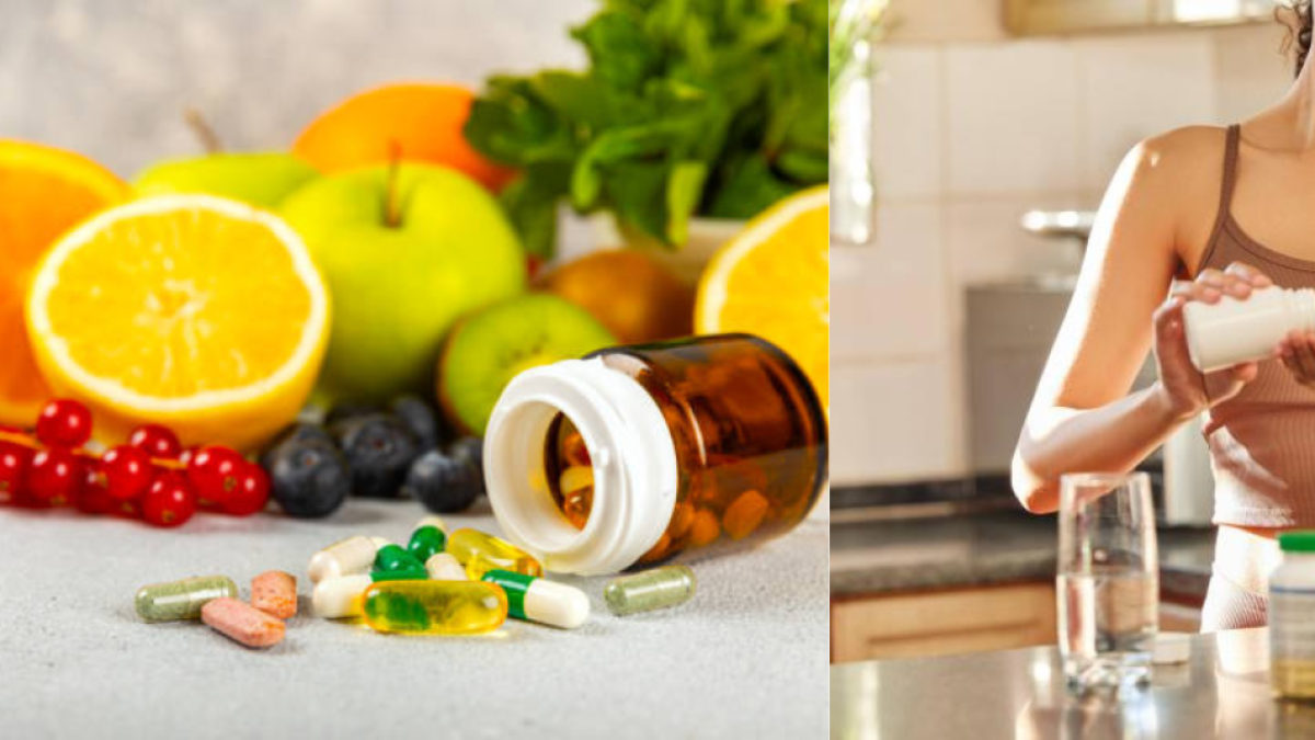 ¿Qué vitamina es buena tomar todos los días para gozar de salud y ...