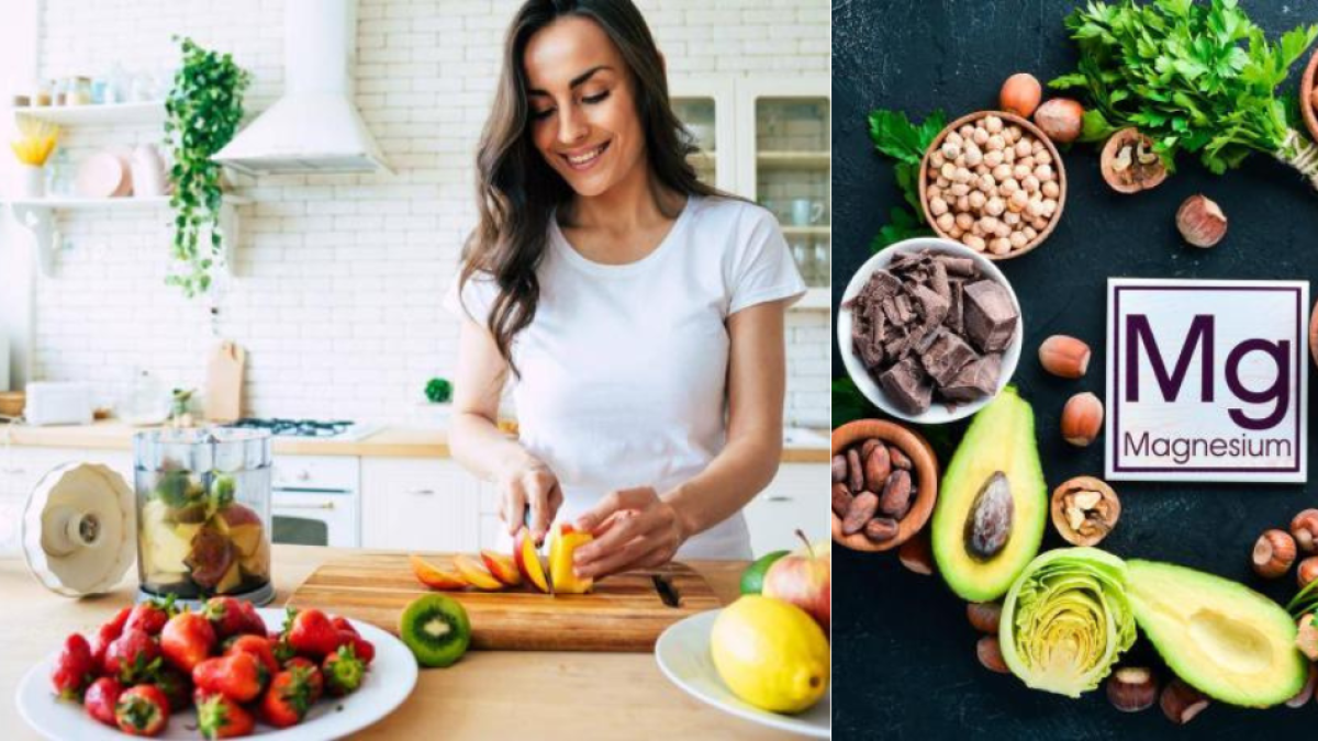 Los 7 alimentos con magnesio ideales para el desayuno: dan energía ...