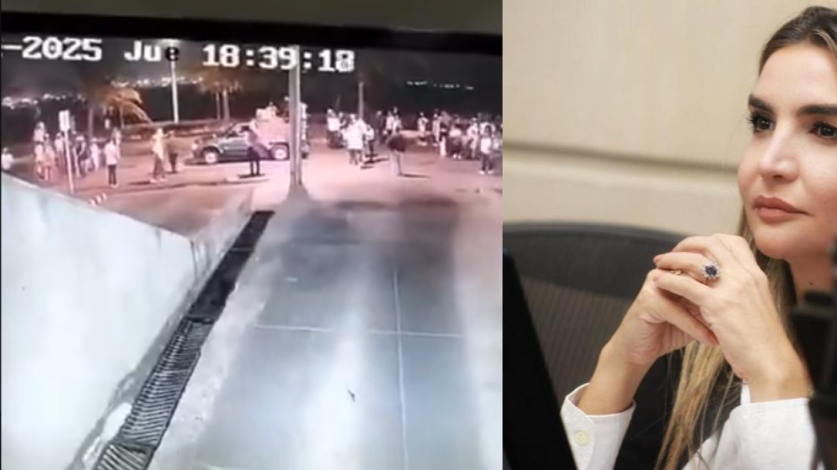 Nadia Blel denuncia acoso en su casa en Cartagena: 'Yo jamás promovería ...