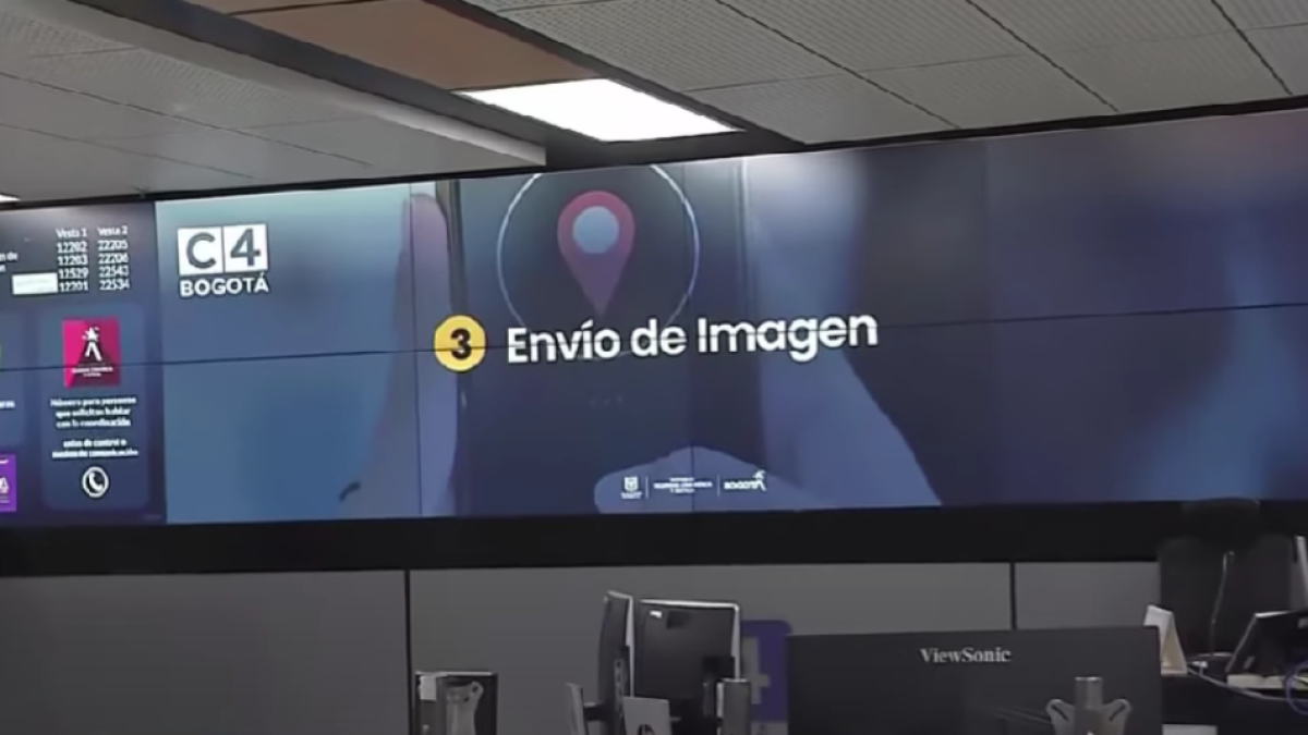 Línea de Emergencia 123 en Bogotá estrena nuevas funciones: incluyen ...