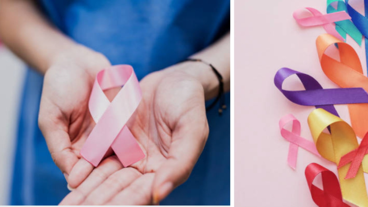Los colores del cáncer: cada tumor se identifica con un tono, tendencia ...