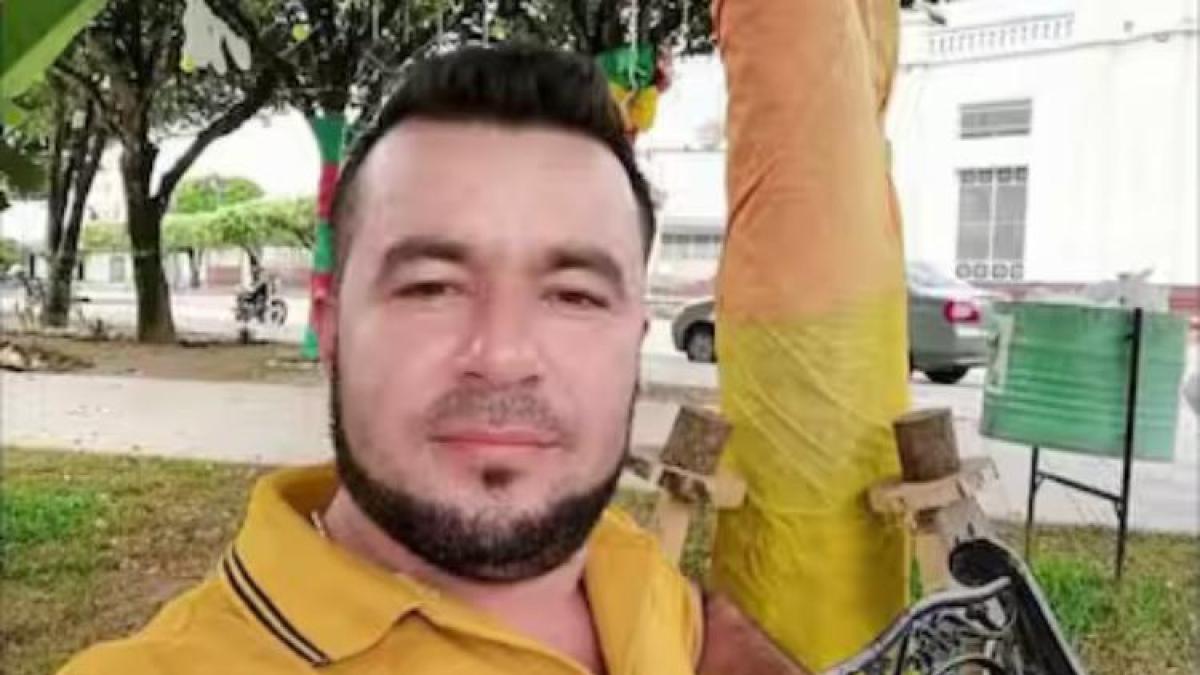 Terror y muerte en Tibú: indignacion por crimen de Gumer Vargas, líder social