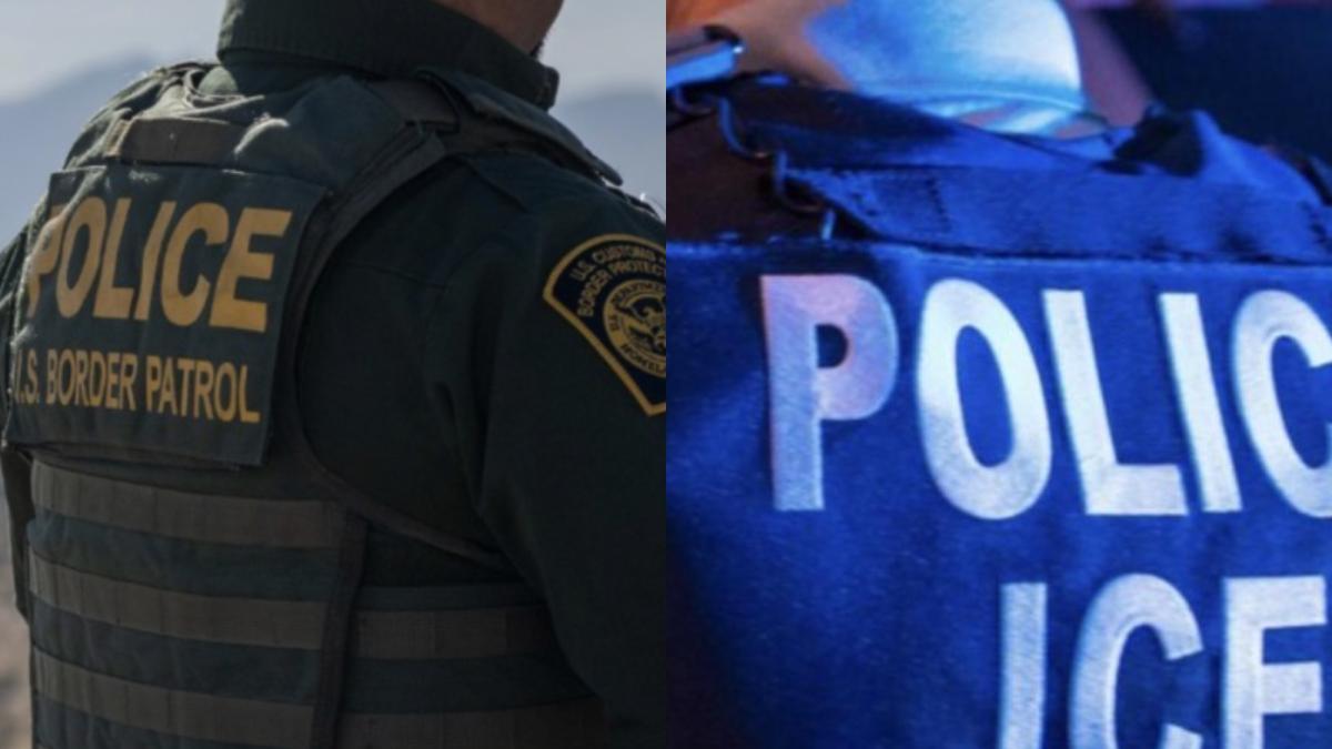 ¿Cuál es la diferencia entre la Patrulla Fronteriza y el ICE? No los ...