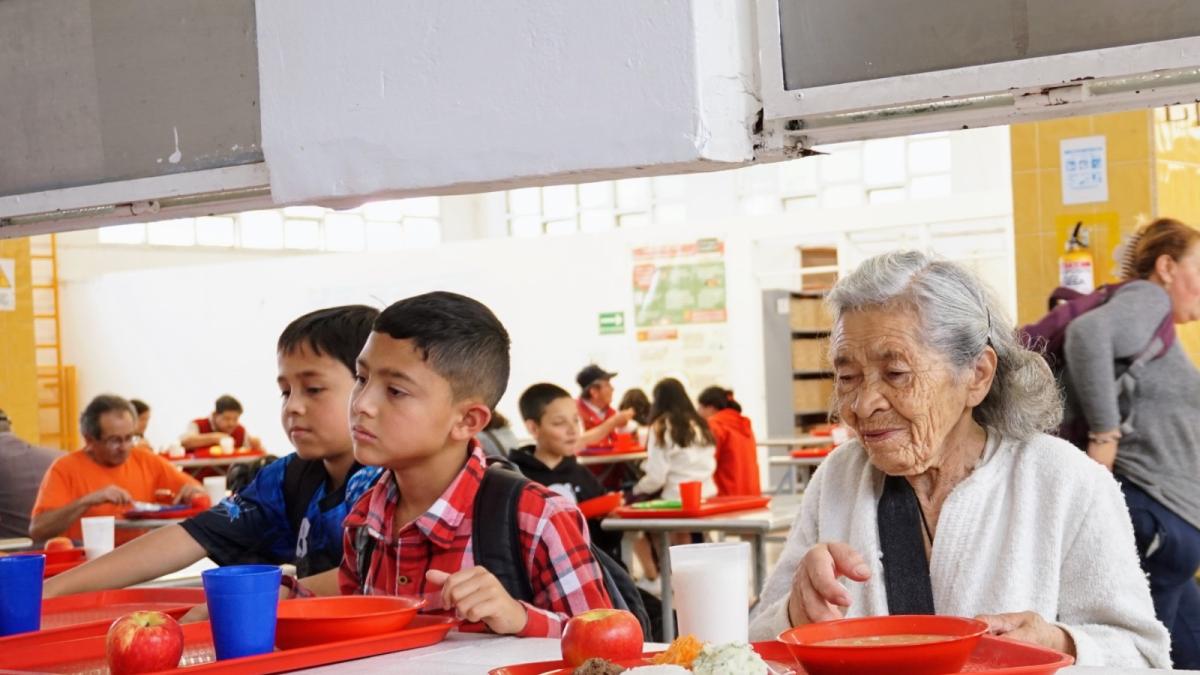 Abren 12 nuevos comedores comunitarios en Bogotá ¿Cómo funciona y ...