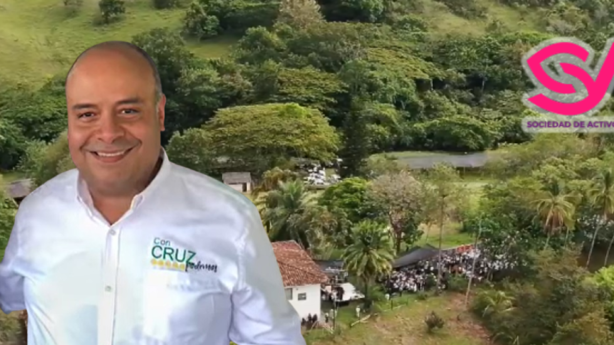 Capturan a expolítico del Valle: lo señalan de buscar una guaca de oro ...