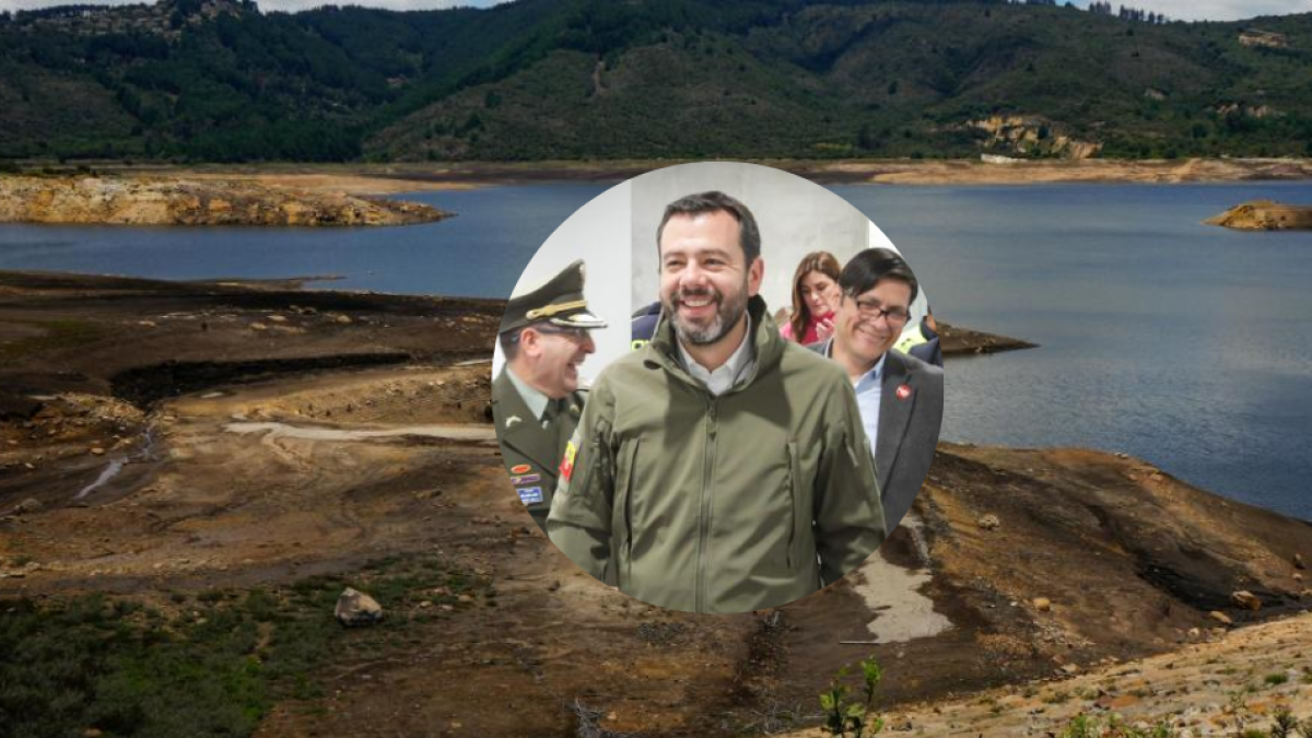 Sistema Chingaza alcanza nivel de progreso importante, según datos del ...