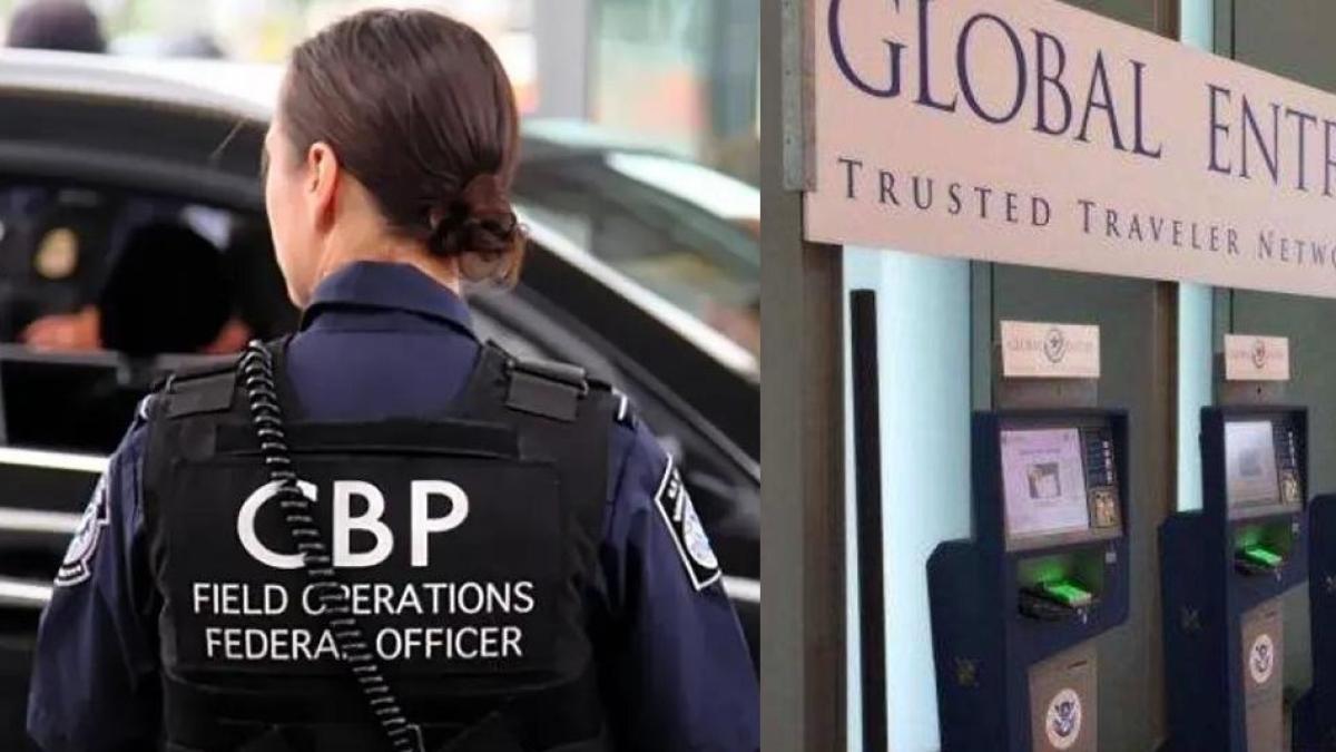 CBP anunció que tendrá un horario especial de Global Entry para estas ...