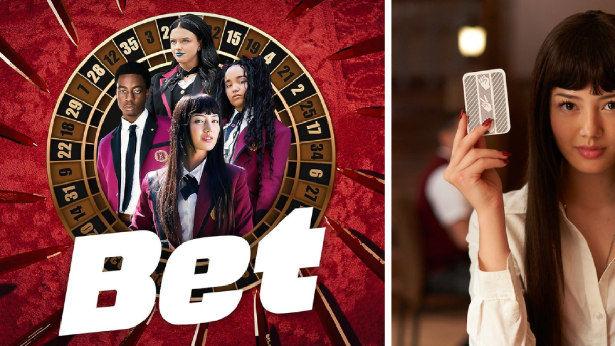 Netflix estrena 'Apuesta', serie live action basada en el anime y manga ...