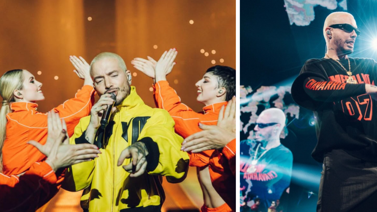 ¿Dónde es más económico ver a J Balvin en vivo? Comparación entre ...