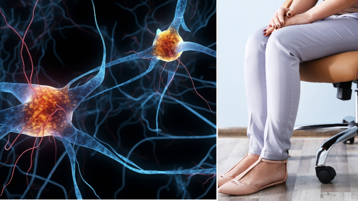 Acatisia: el trastorno del sistema nervioso que dificulta quedarse quieto o sentado y afecta la ...