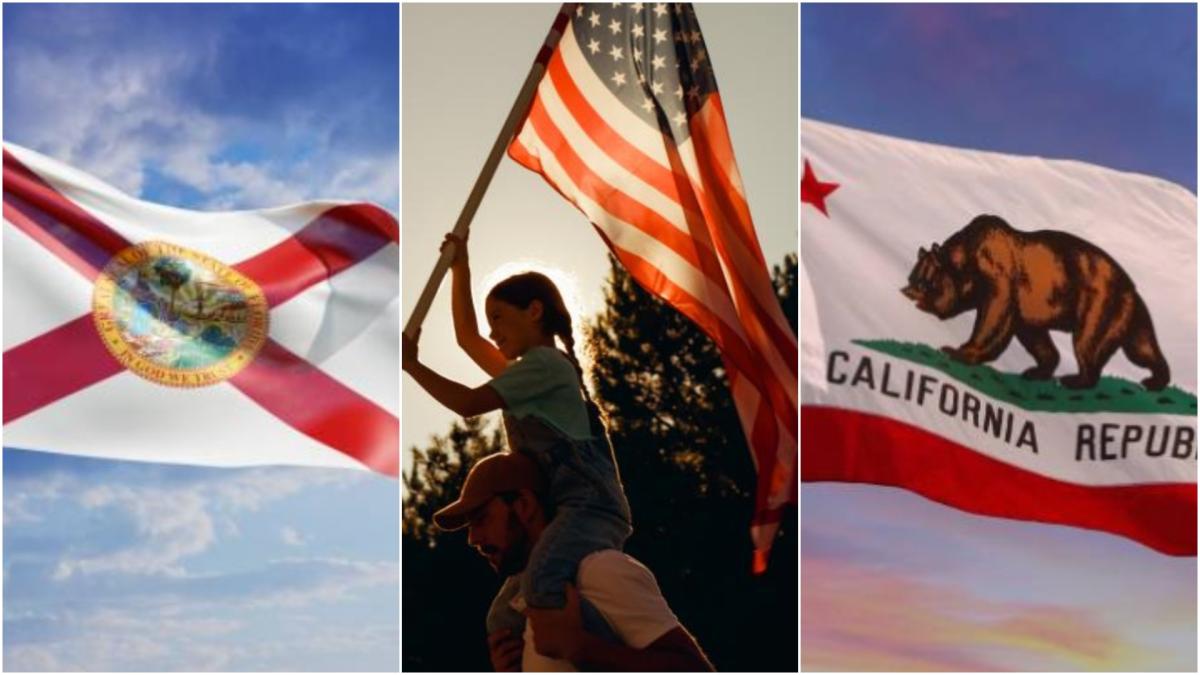 Florida vs. California: ¿en dónde hay más latinos, según el censo de ...