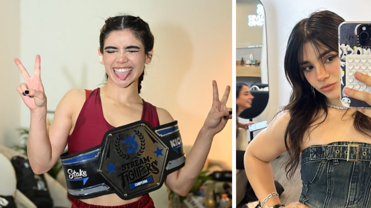 Influencer mexicana Alana Flores anuncia acciones legales por imágenes ...