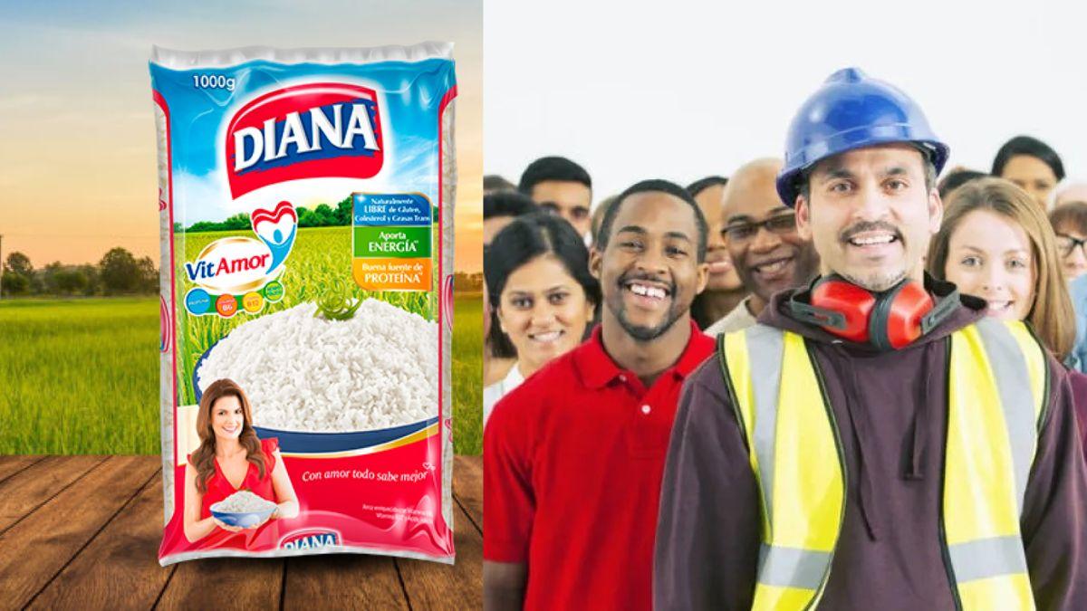 ARROZ DIANA DONARÁ UNA LIBRA DE ARROZ POR CADA BUENA ACCIÓN COMPARTIDA ...