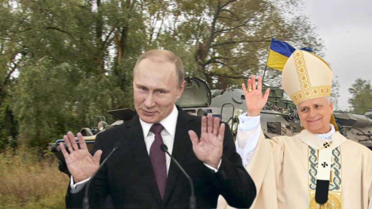 Vladímir Putin habla por teléfono con el papa León XIV y señala a ...