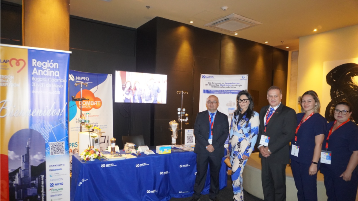 Llegan a Colombia CL Fine y Brizio Neonatal, Innovación al servicio de ...