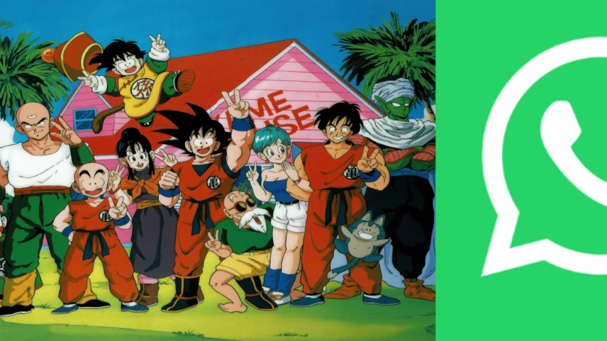 Modo 'Dragon Ball' de WhatsApp: vea como activarlo y descargar el ...