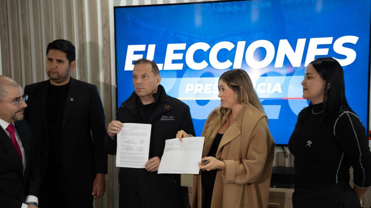 El empresario Santiago Botero inscribió su candidatura por firmas: 'Yo no vengo a negociar con ...