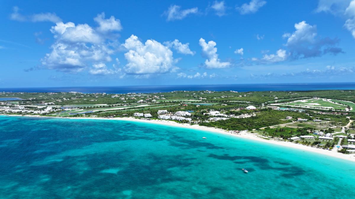 Los imperdibles de Anguilla, una isla de lujo en el Caribe ideal para ...