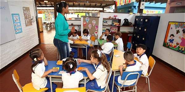 Importancia del ambiente escolar para el aprendizaje