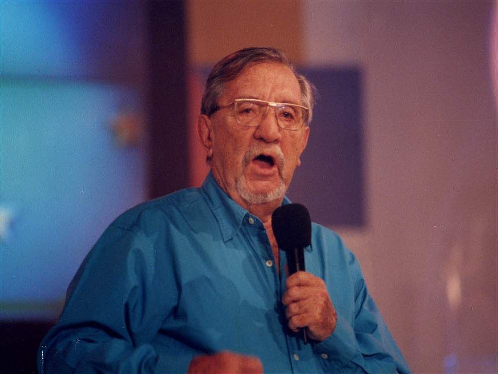 Pacheco: los programas más representativos de Fernando González Pacheco