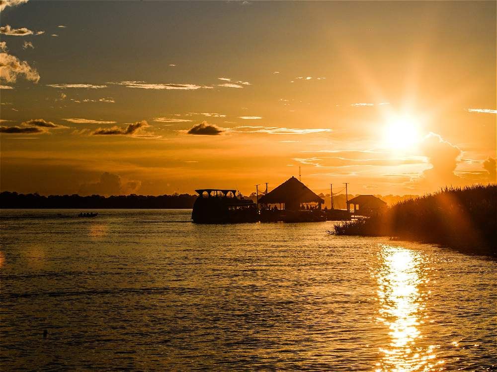 Turismo en el Amazonas