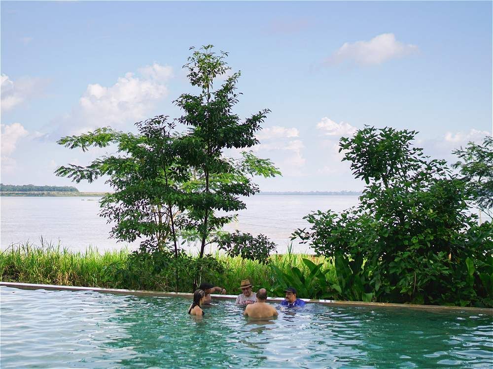 Turismo en el Amazonas