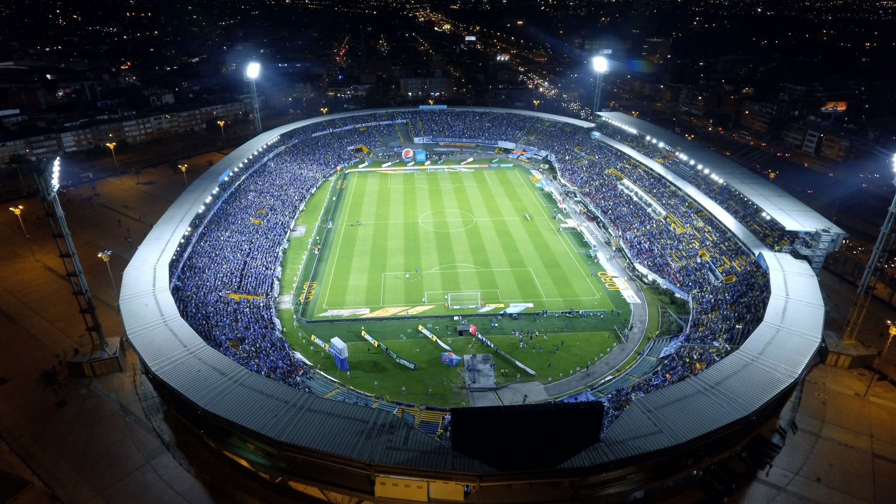 Bogotá: así es el proyecto del complejo donde se hará el nuevo Campín