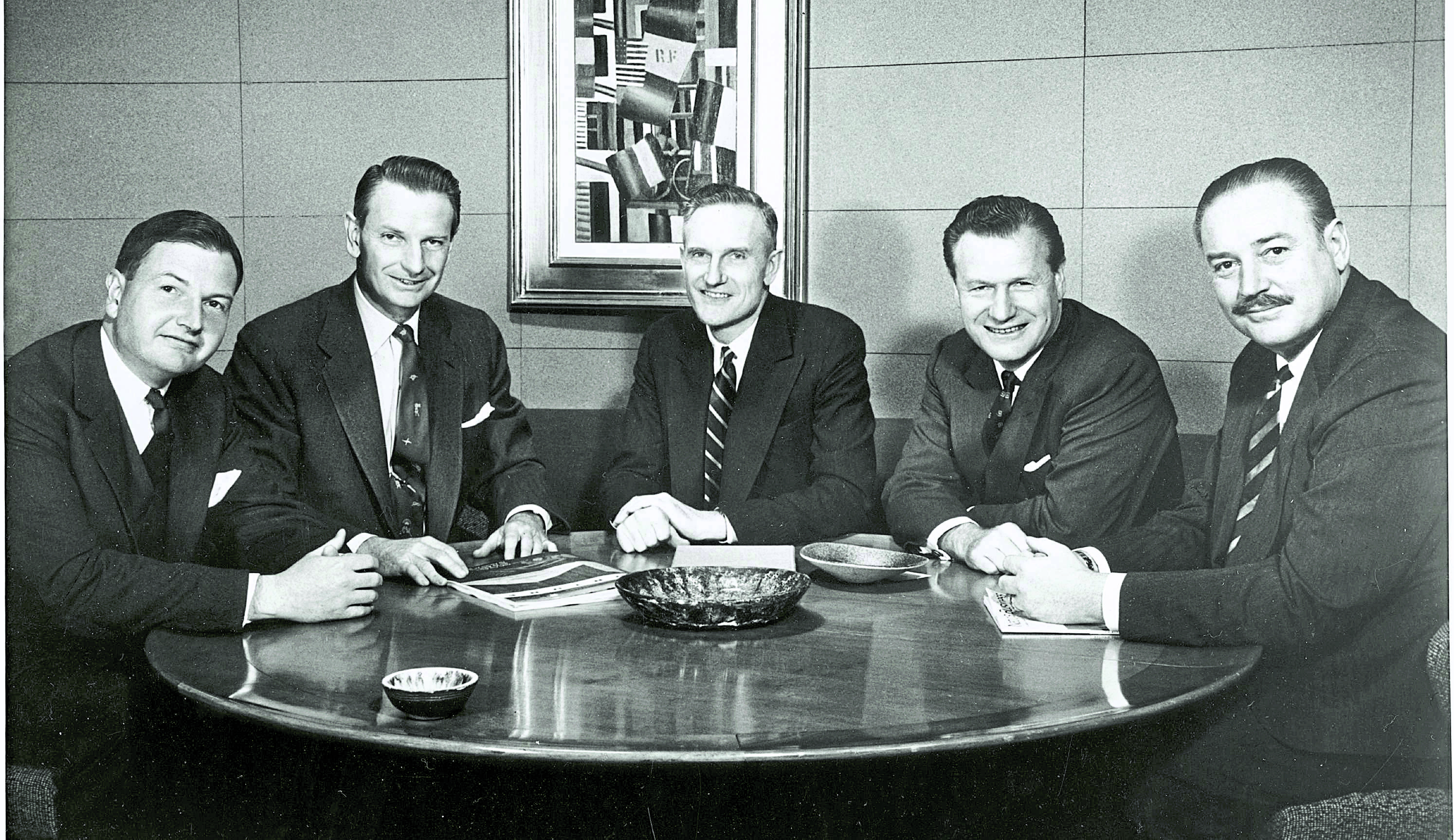 Historia de la familia Rockefeller