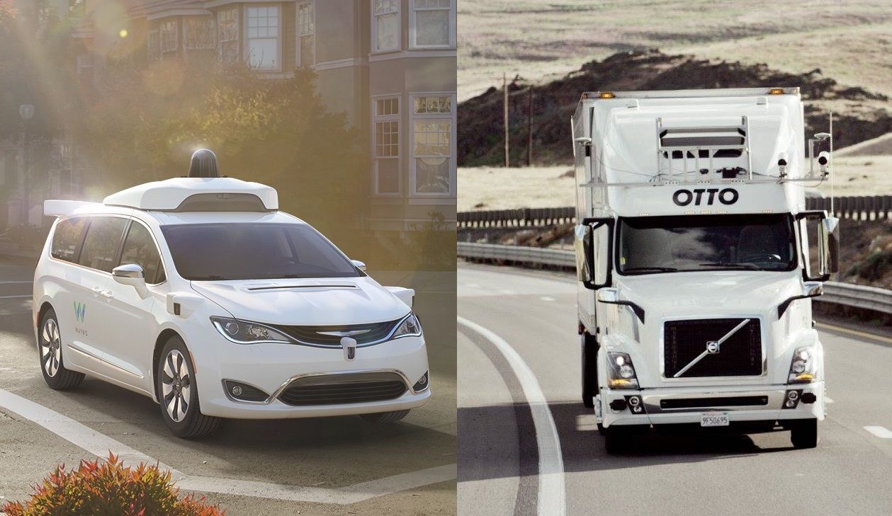 Claves para entender el juicio de Waymo contra Uber