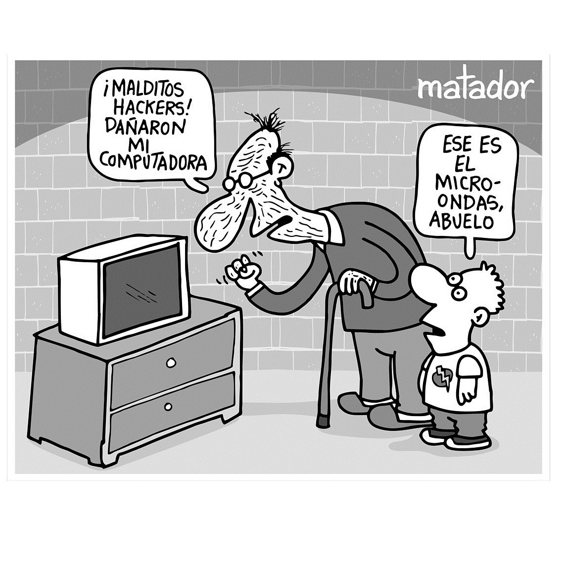 Ciberataques - Hackeos de computadoras