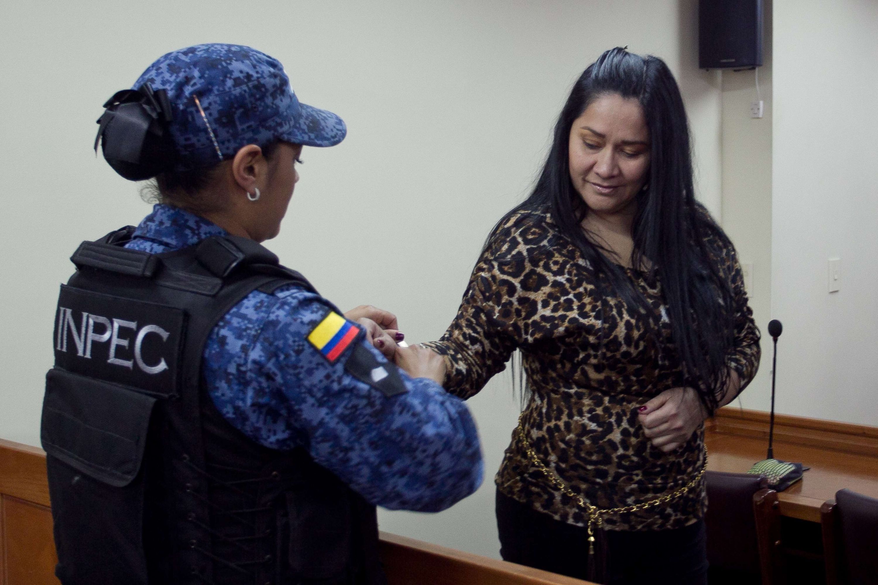 Libertad de la exguerrillera Marilú Ramírez por la JEP