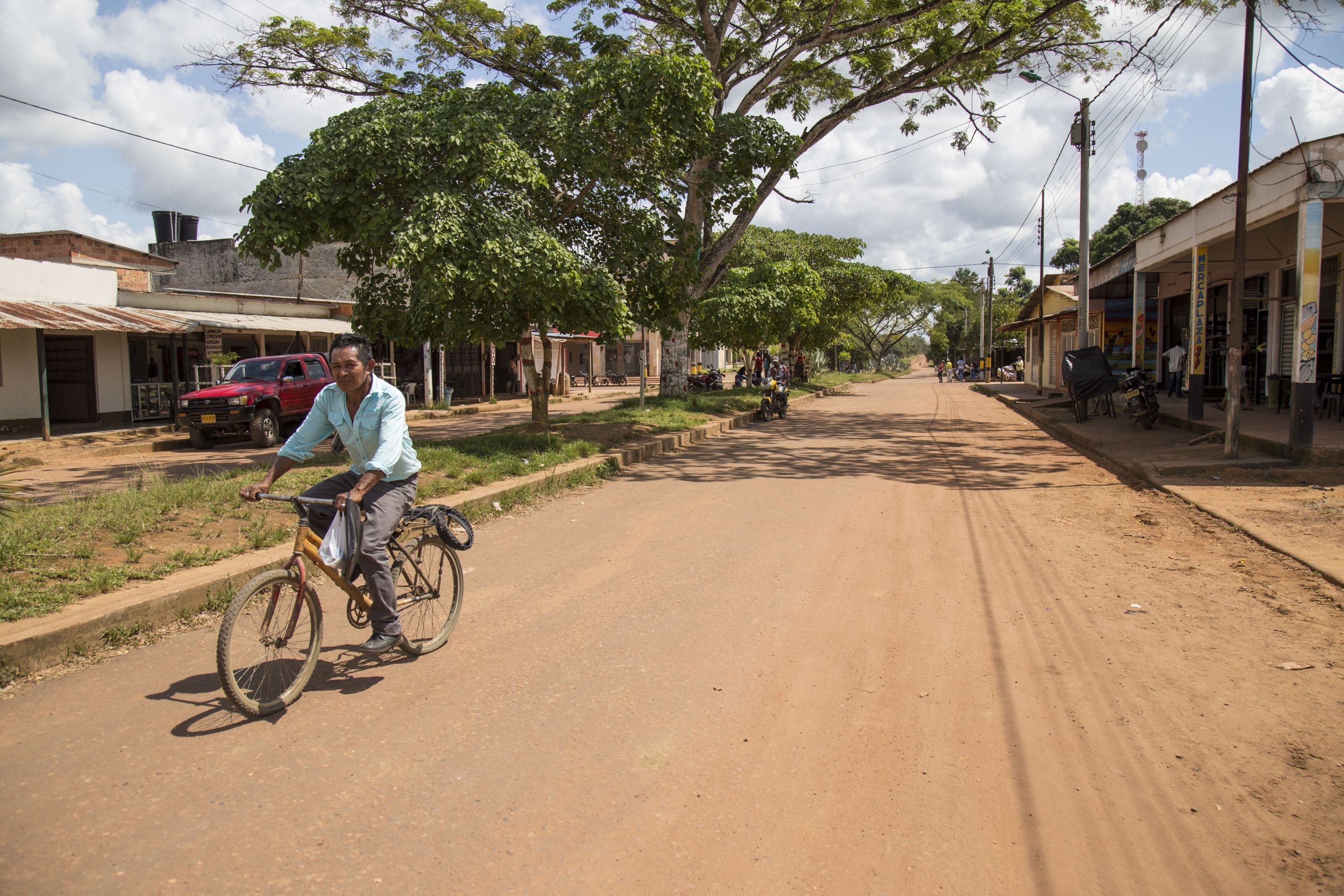 Cumaribo, Vichada, el municipio más grande de Colombia