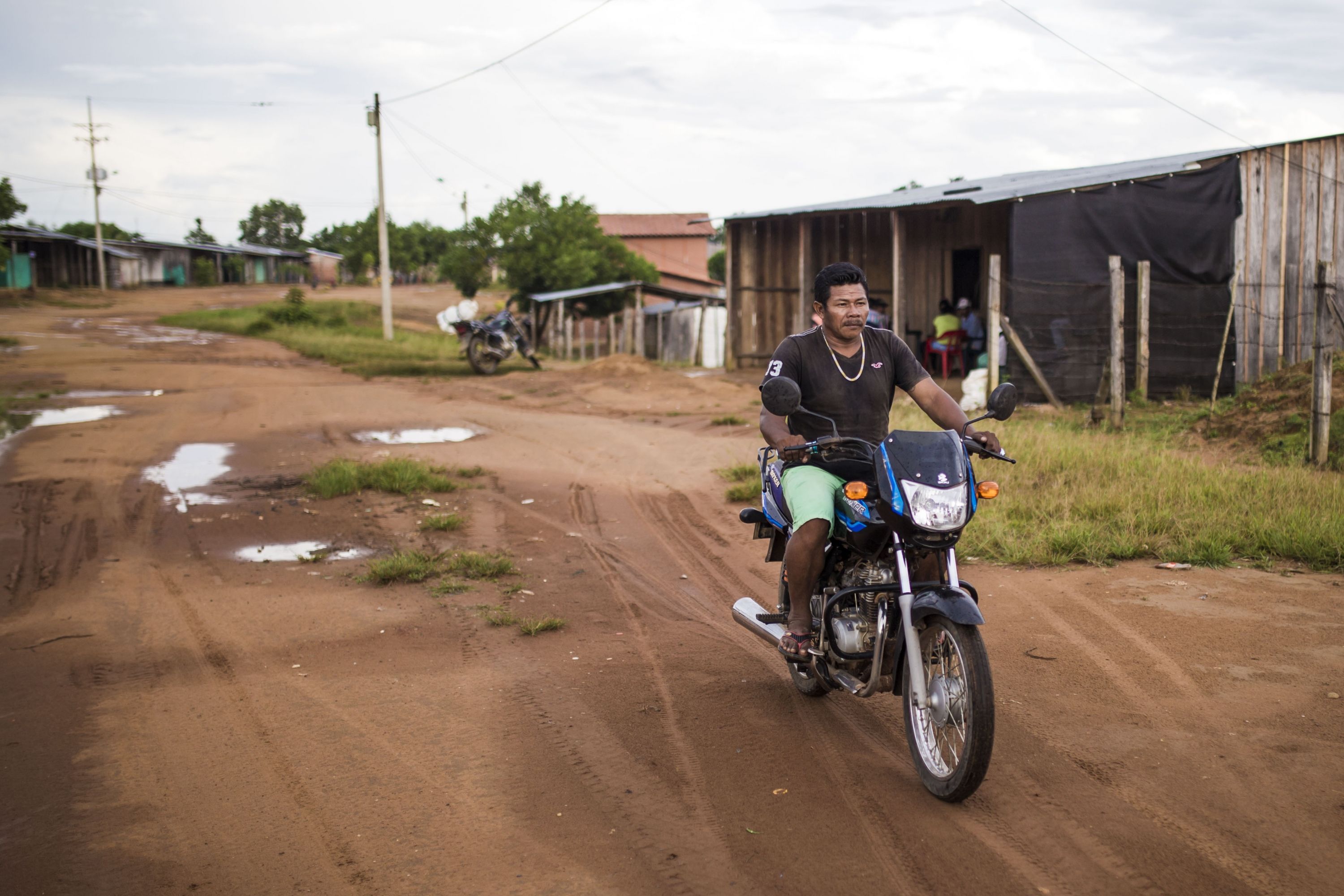 Cumaribo, Vichada, el municipio más grande de Colombia