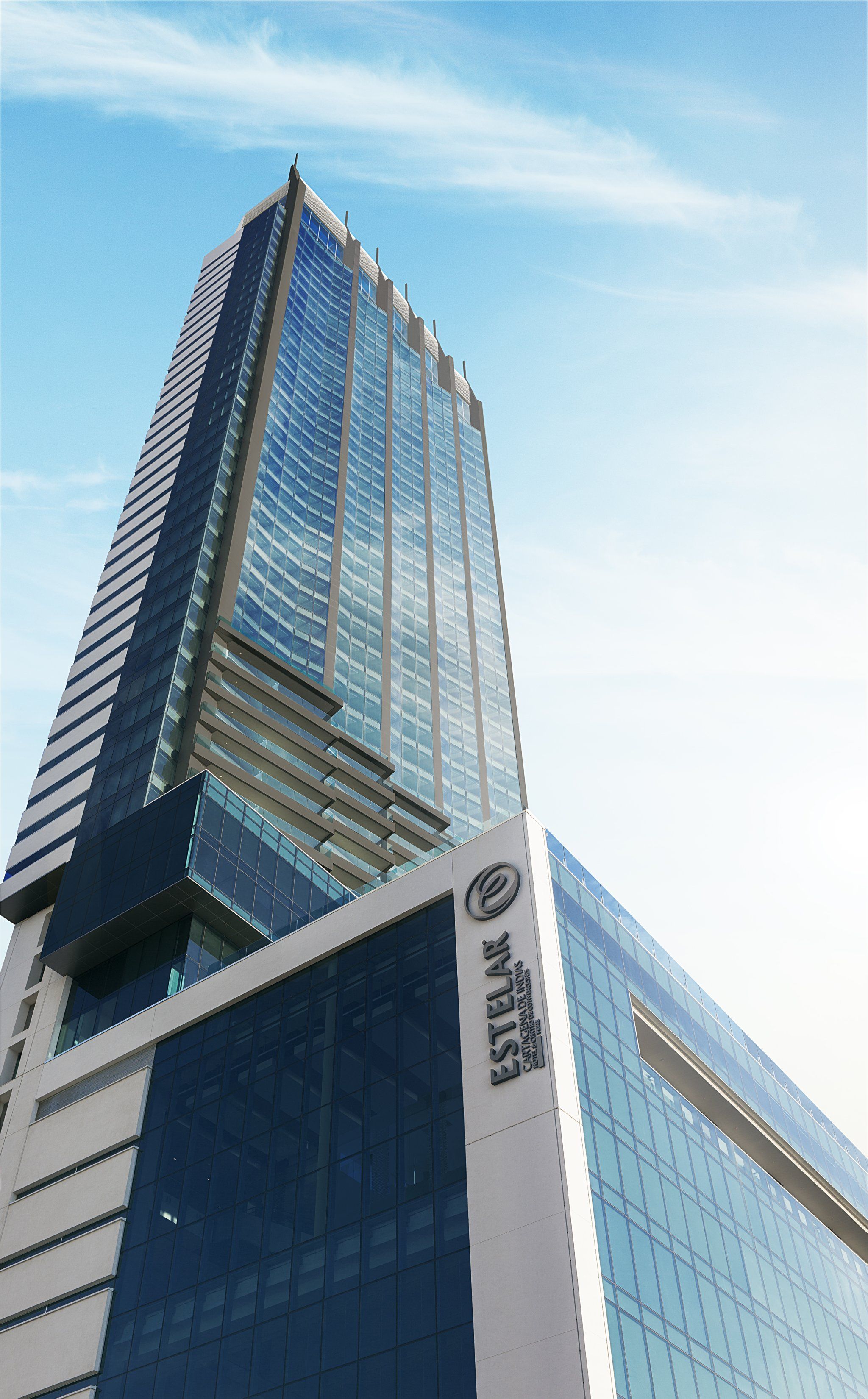 Los edificios más altos de Colombia en Bogotá, Medellín, Cali y Cartagena