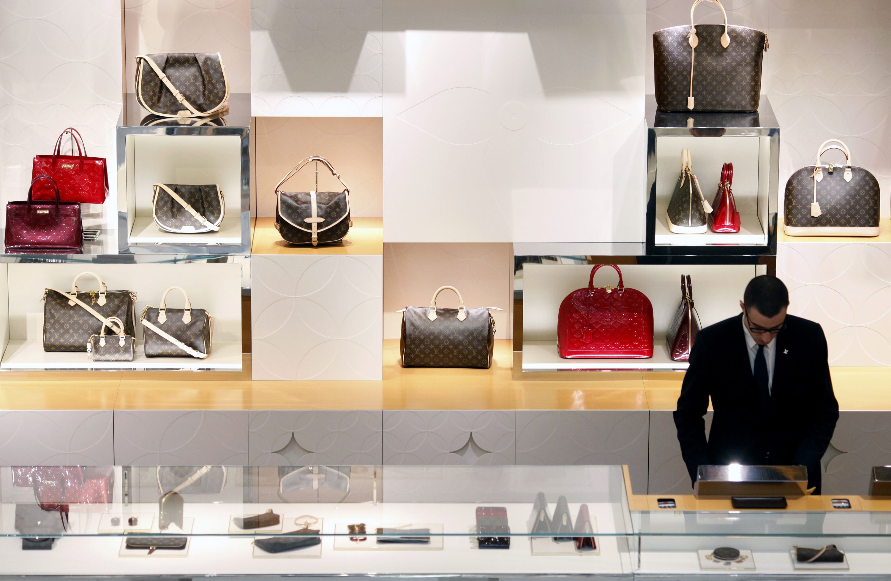 El top diez de las marcas de lujo más valiosas en el mundo