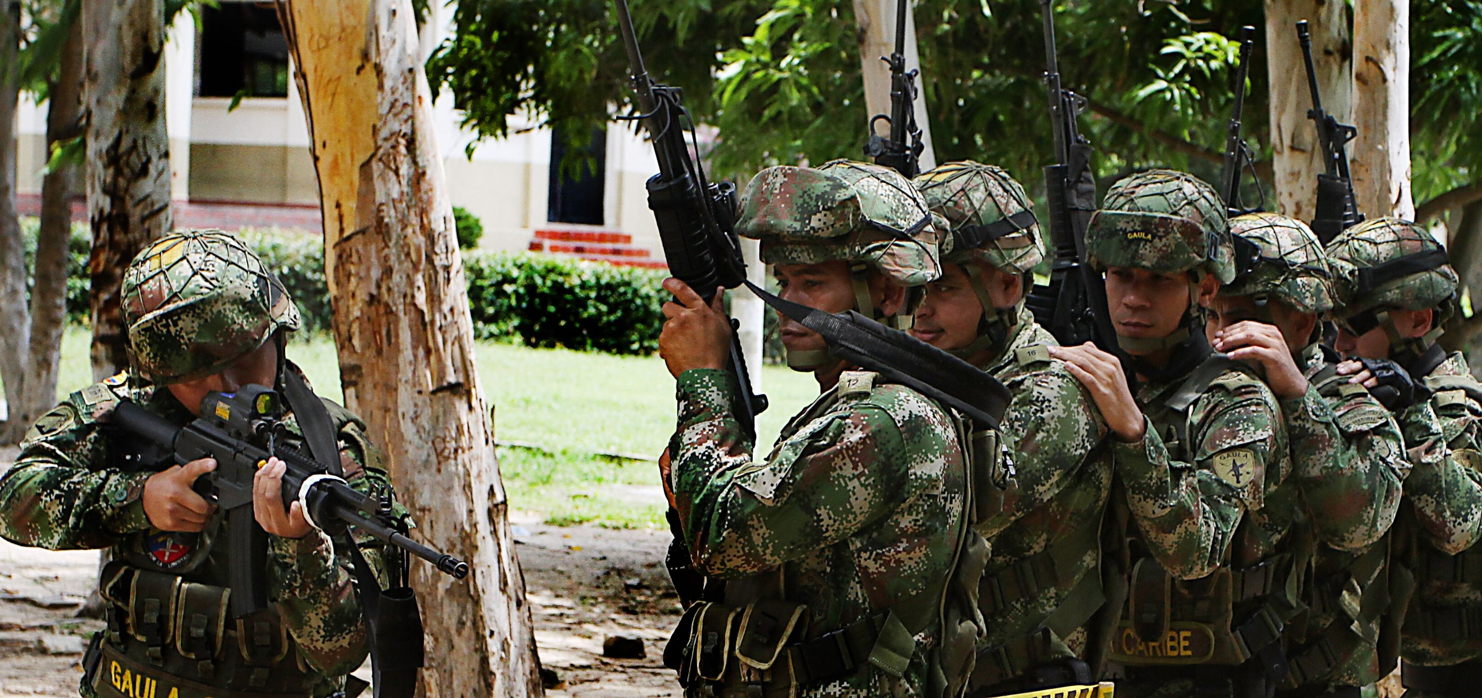 Ejercito Nacional de Colombia: ¿Cómo incorporarse si es profesional?