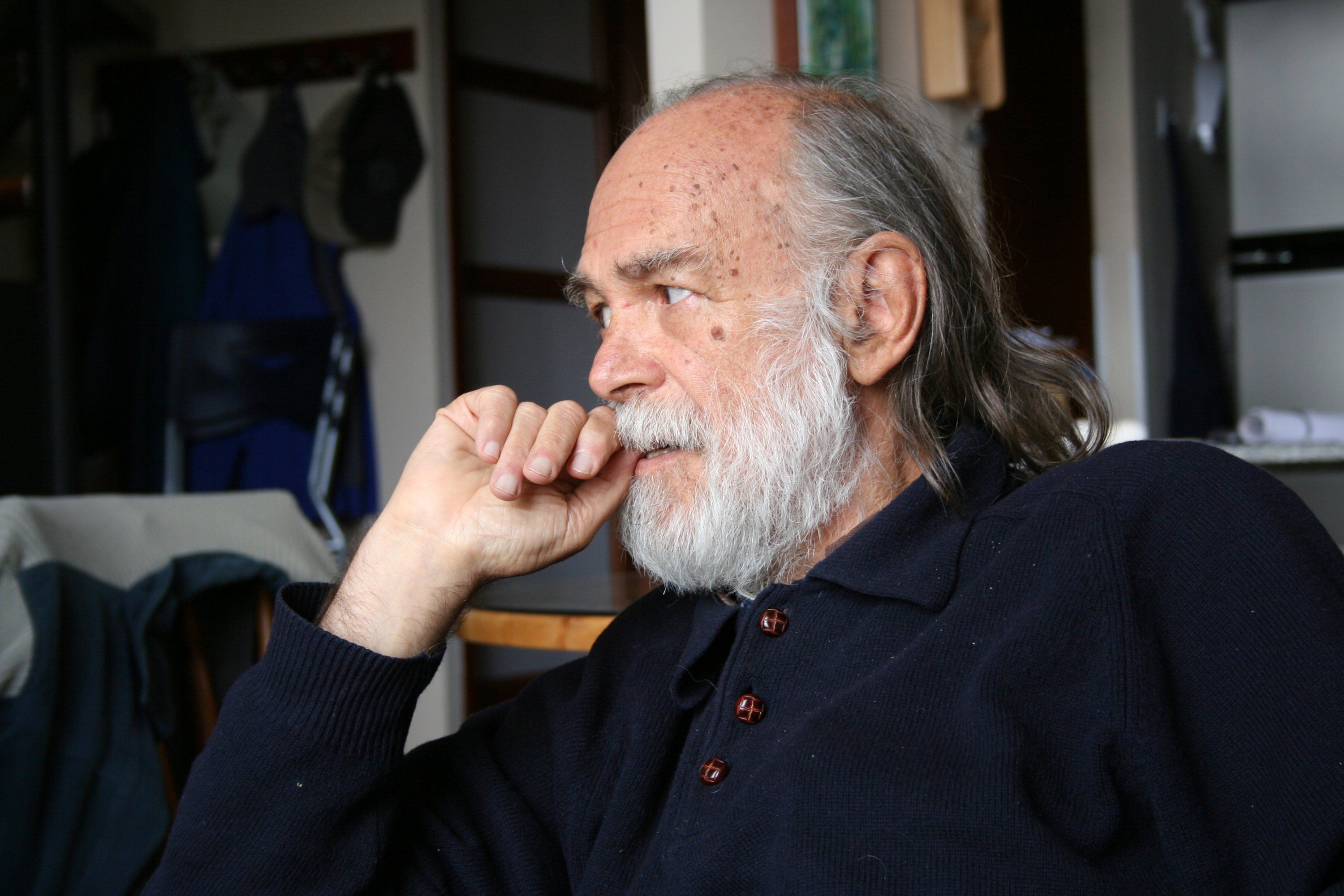 Perfil del artista colombiano Diego Arango