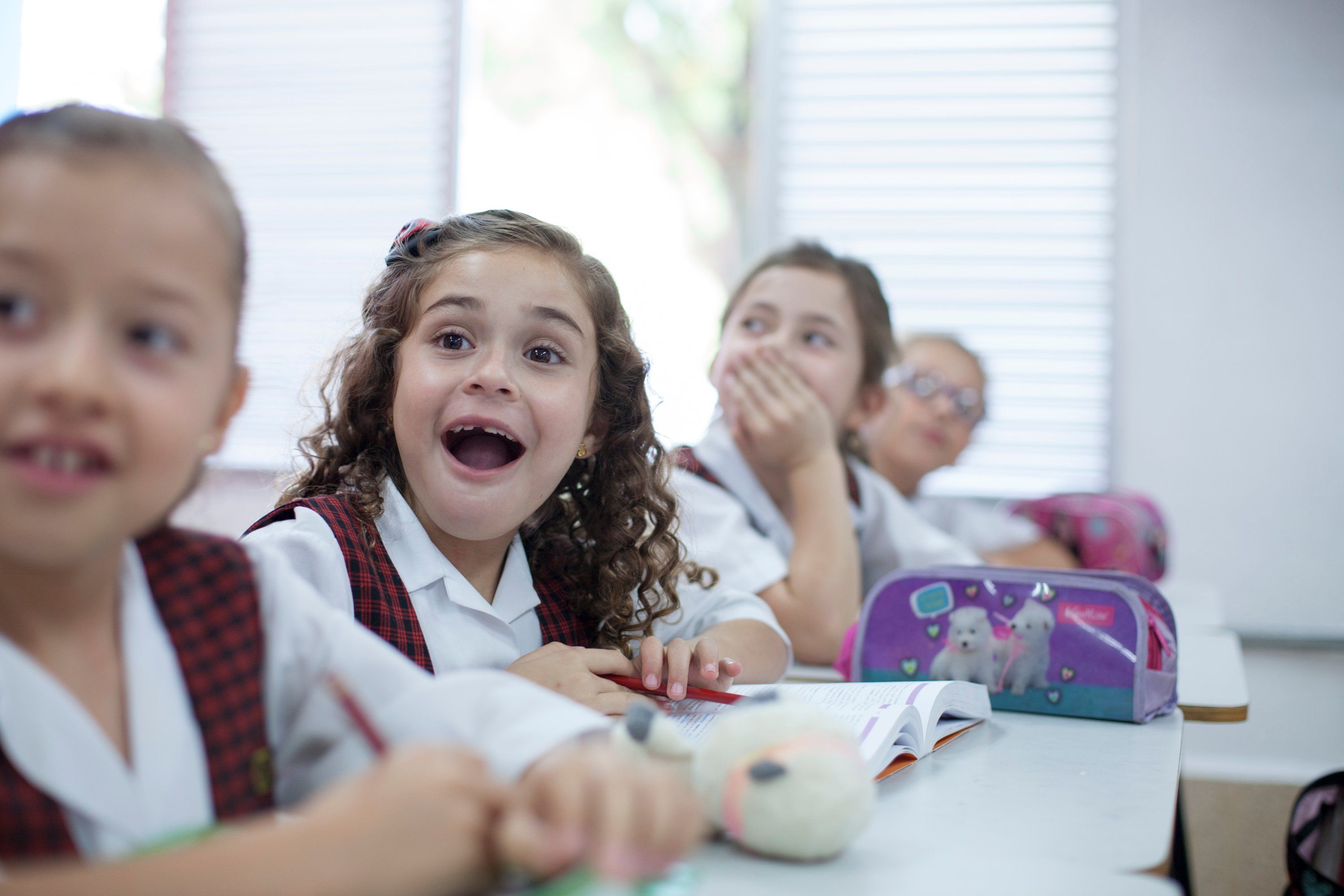 Colegio UPB cumple 80 años